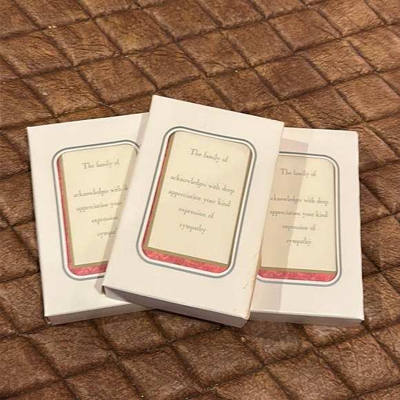 Office | Sympathy Note Cards | Poshmark